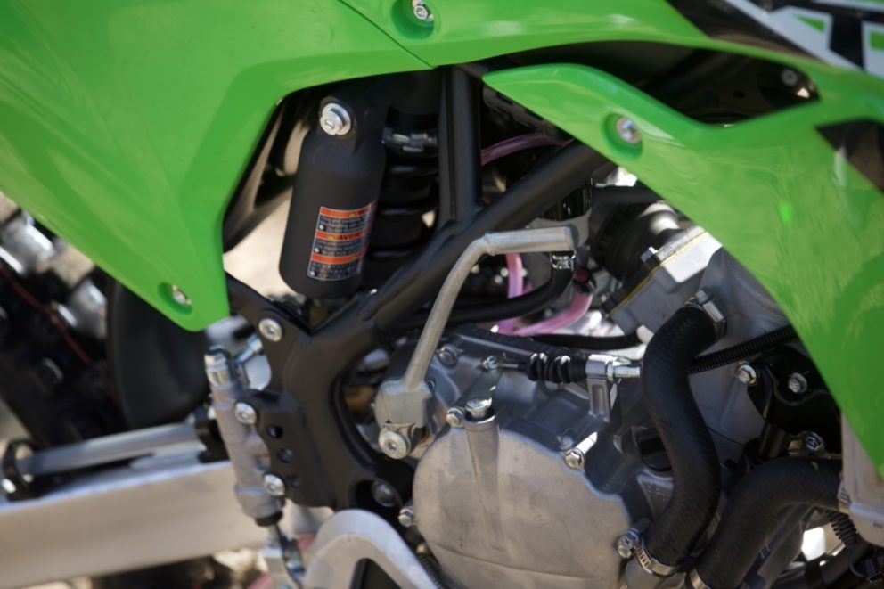 MOTOCROSS TEST | 2024 KAWASAKI KX112 - Australasian Dirt Bike Magazine