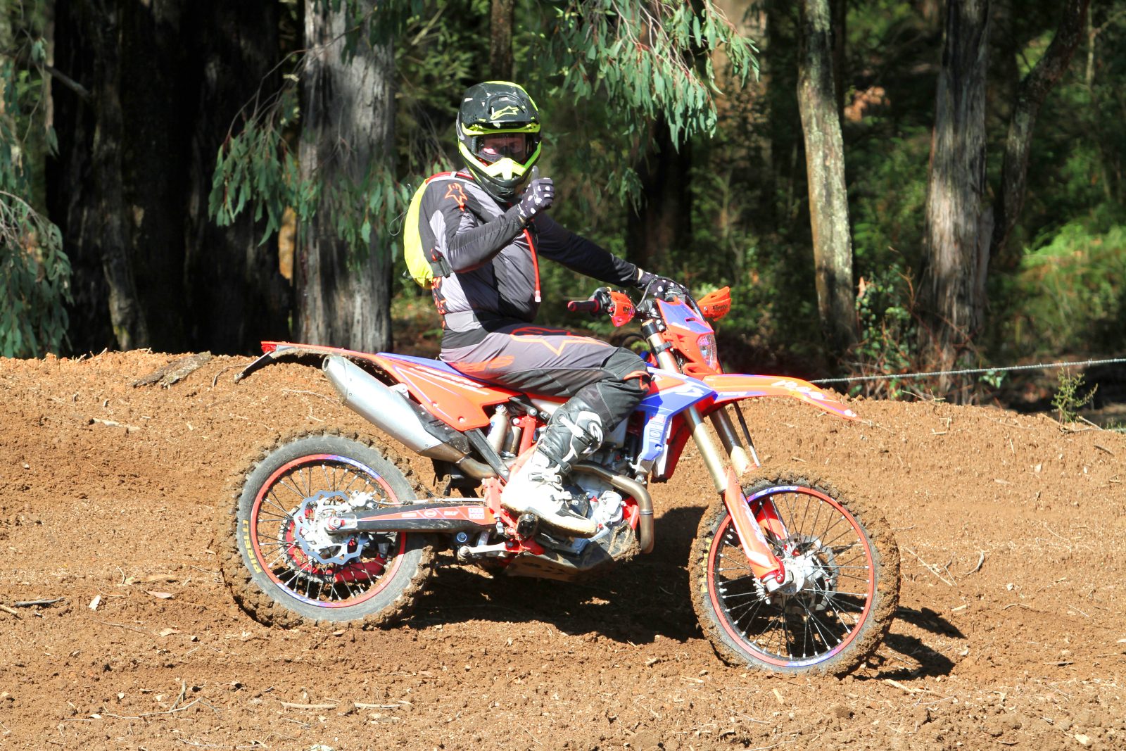 LONG TERM TEST | BETA RR390 RACING #3 - Australasian Dirt Bike Magazine