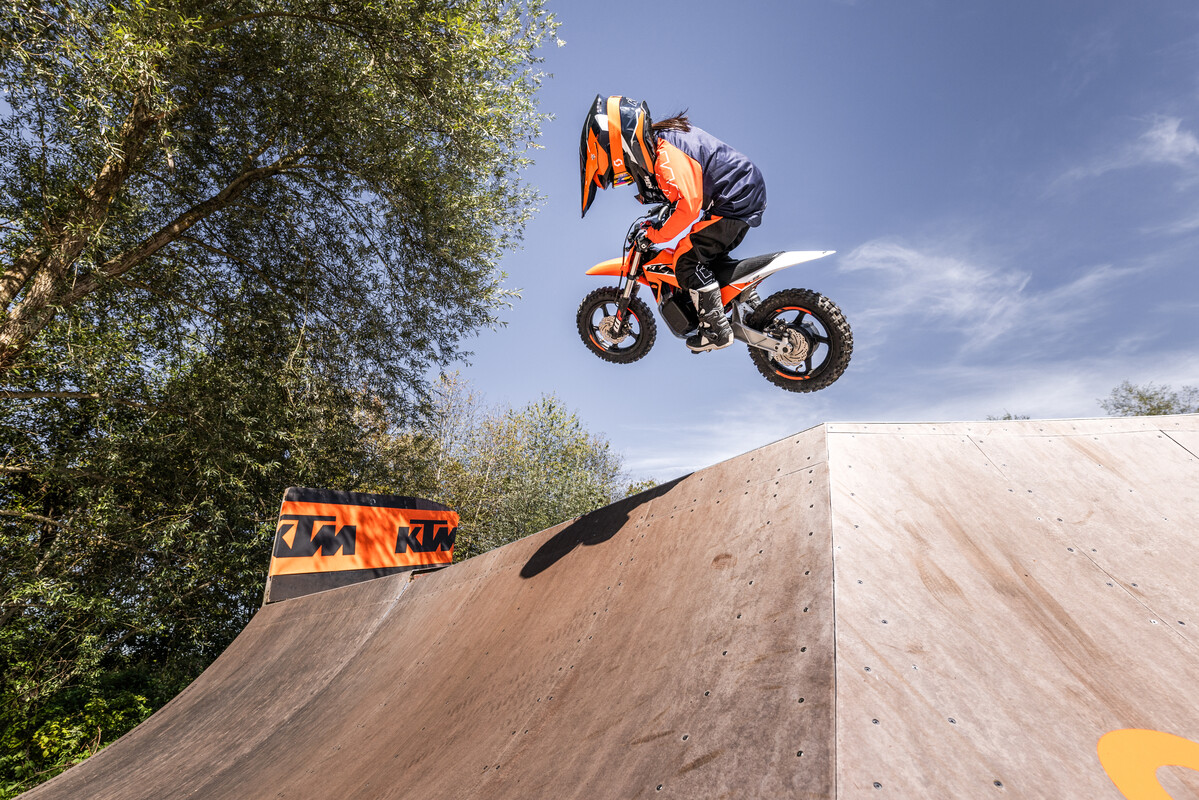 KTM RELEASES ALL-ELECTRIC KTM SX-E 2 - Australasian Dirt Bike Magazine