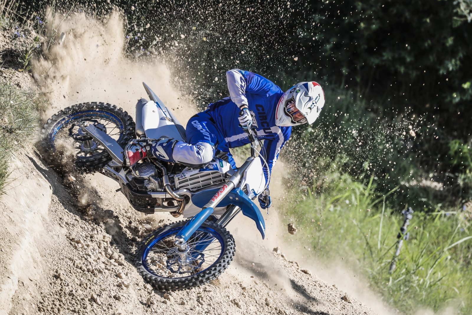 MOTOCROSS TEST | MY24 TM MX RANGE - Australasian Dirt Bike Magazine