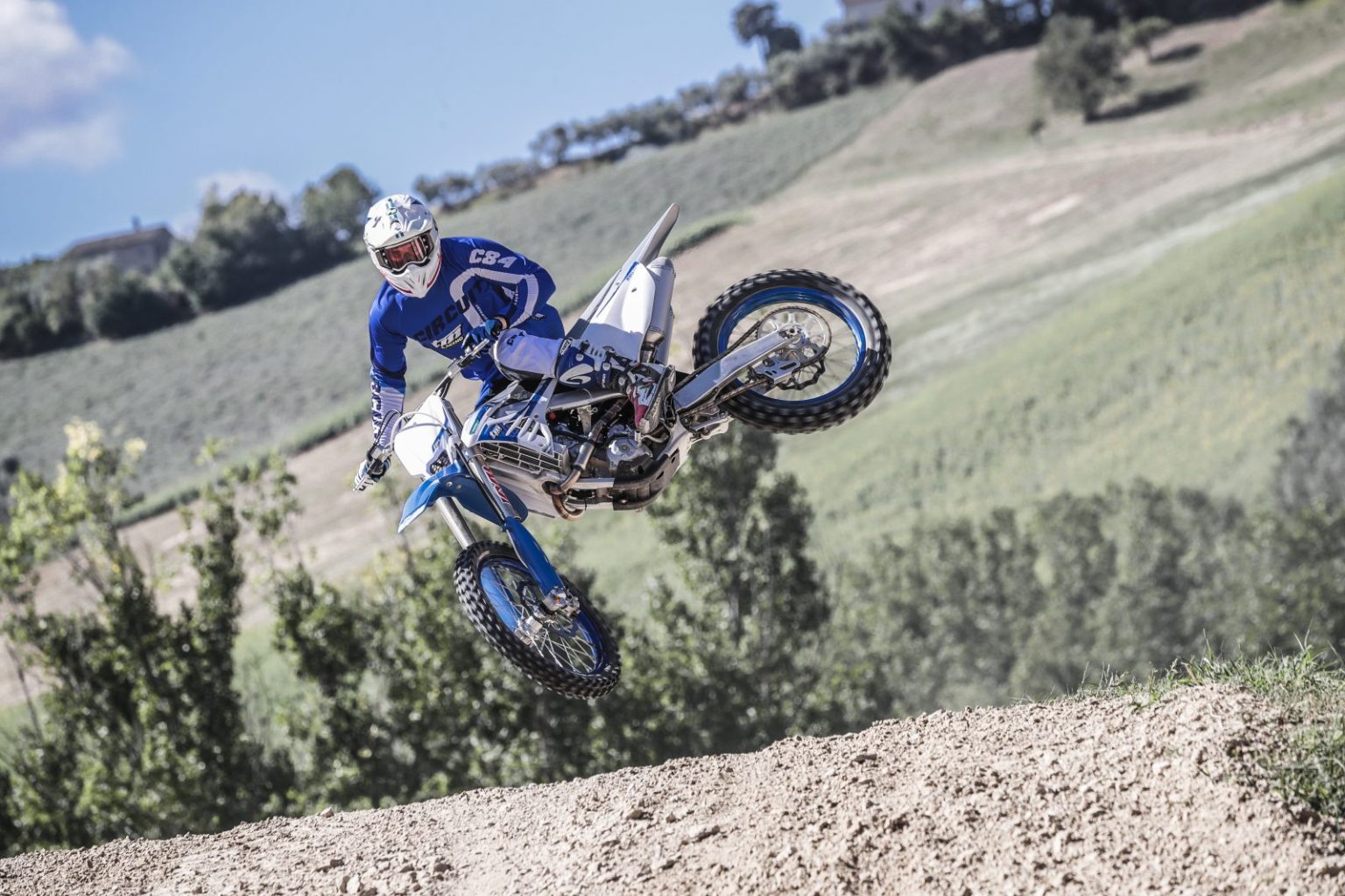 MOTOCROSS TEST | MY24 TM MX RANGE - Australasian Dirt Bike Magazine