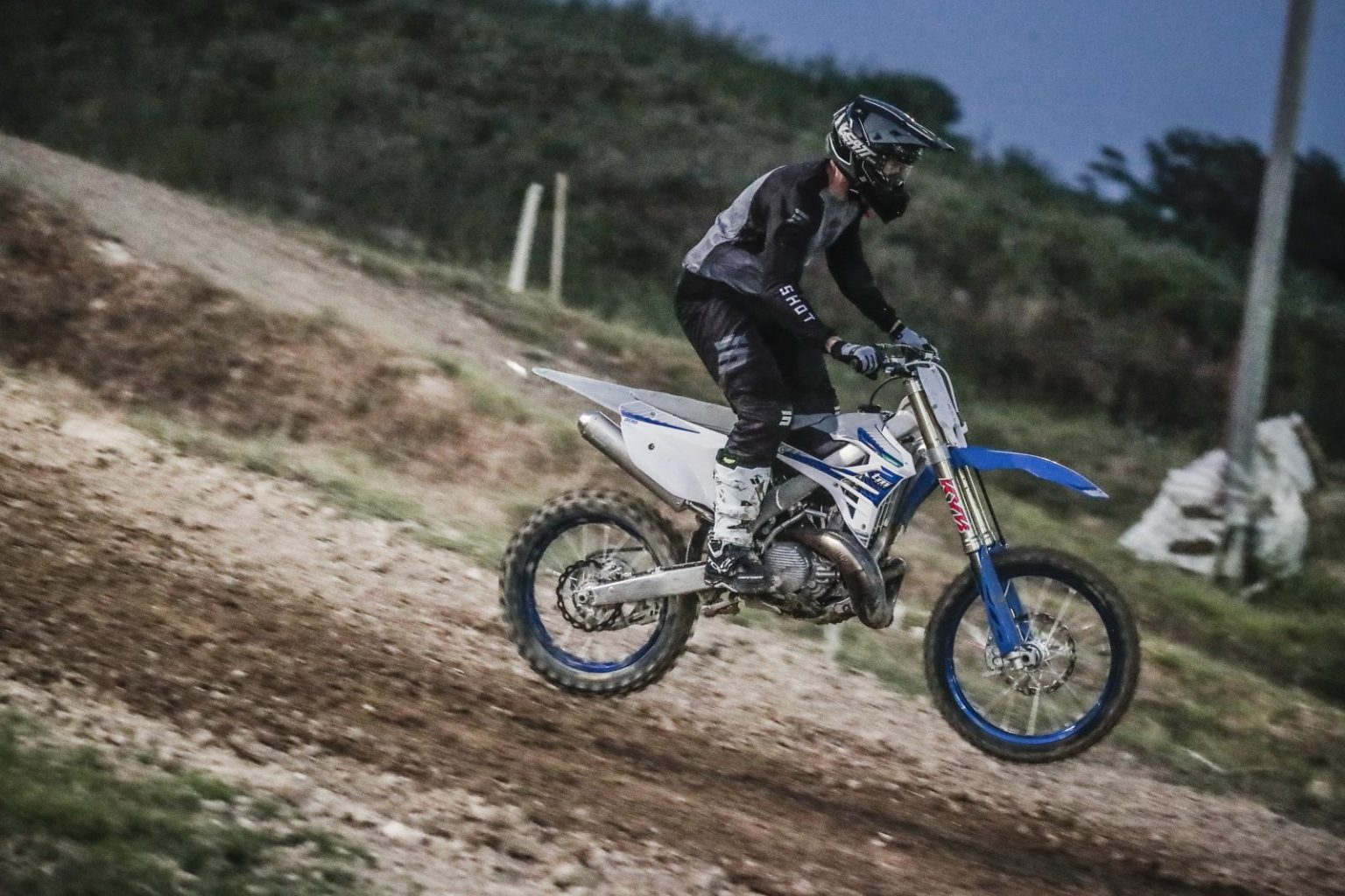 MOTOCROSS TEST | MY24 TM MX RANGE - Australasian Dirt Bike Magazine