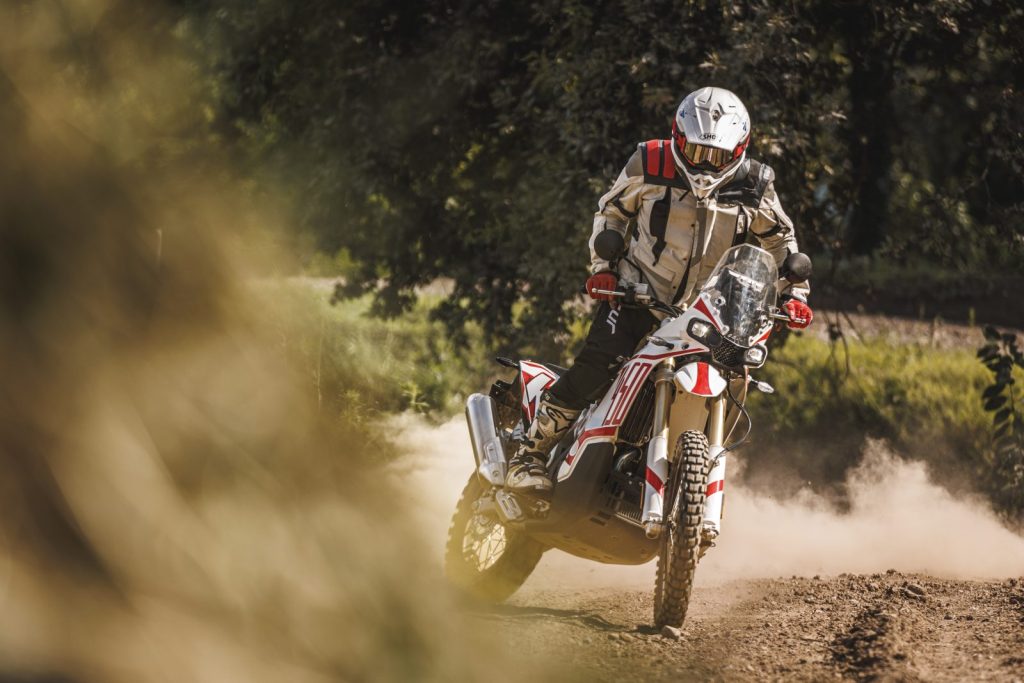 RALLY LAUNCH | KOVE 450 RALLY - Australasian Dirt Bike Magazine