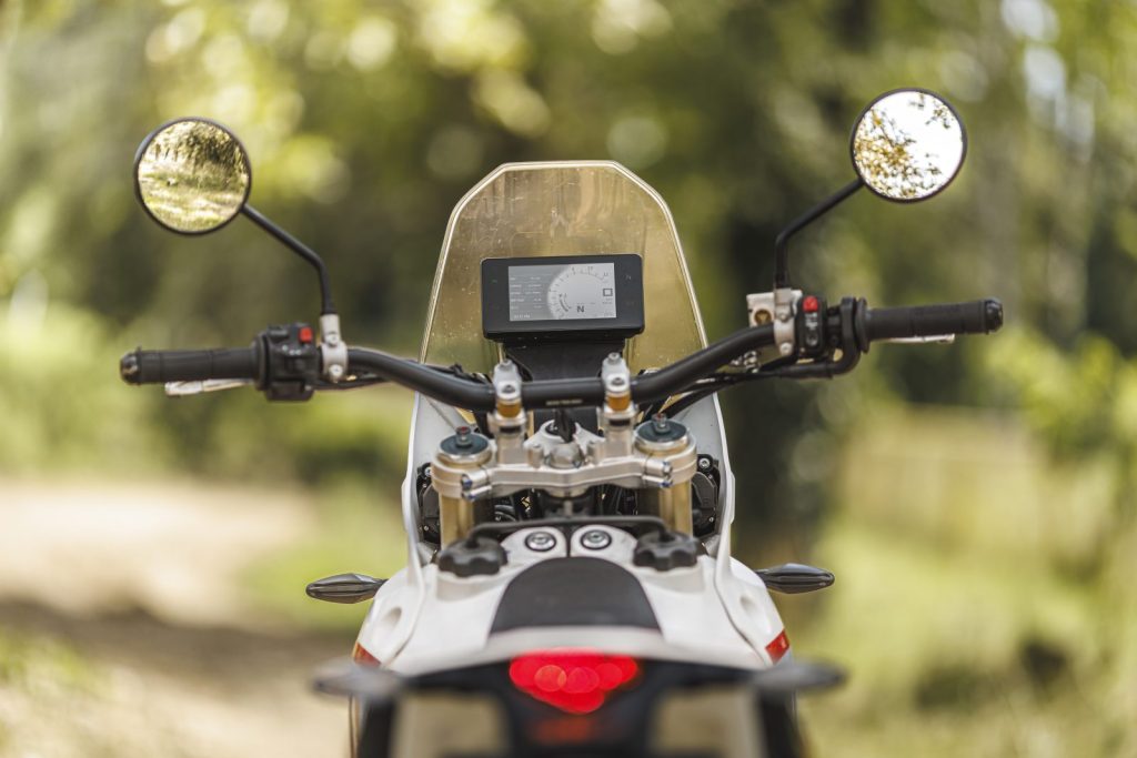 RALLY LAUNCH | KOVE 450 RALLY - Australasian Dirt Bike Magazine