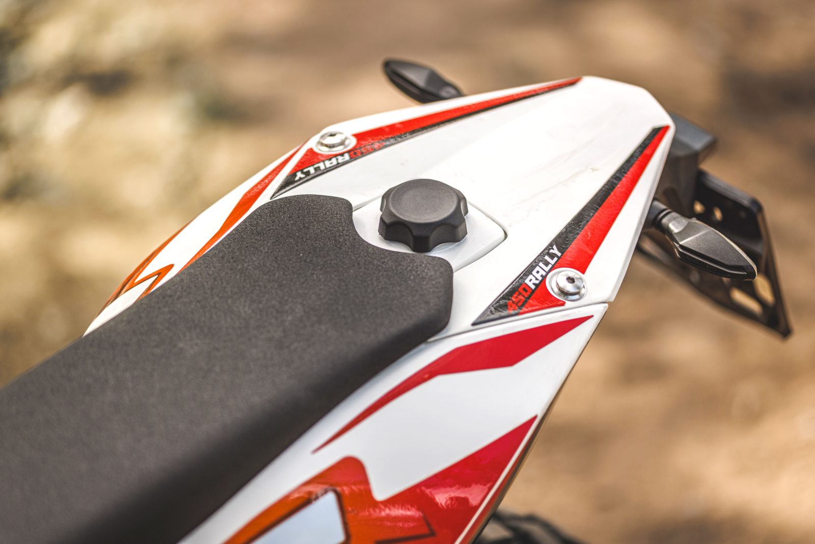 RALLY LAUNCH | KOVE 450 RALLY - Australasian Dirt Bike Magazine