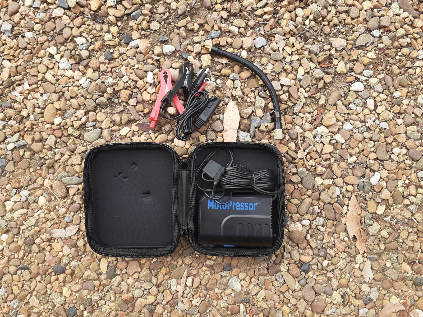 PRODUCT TEST | MOTOPRESSOR POCKET PUMP V2 - Australasian Dirt Bike Magazine