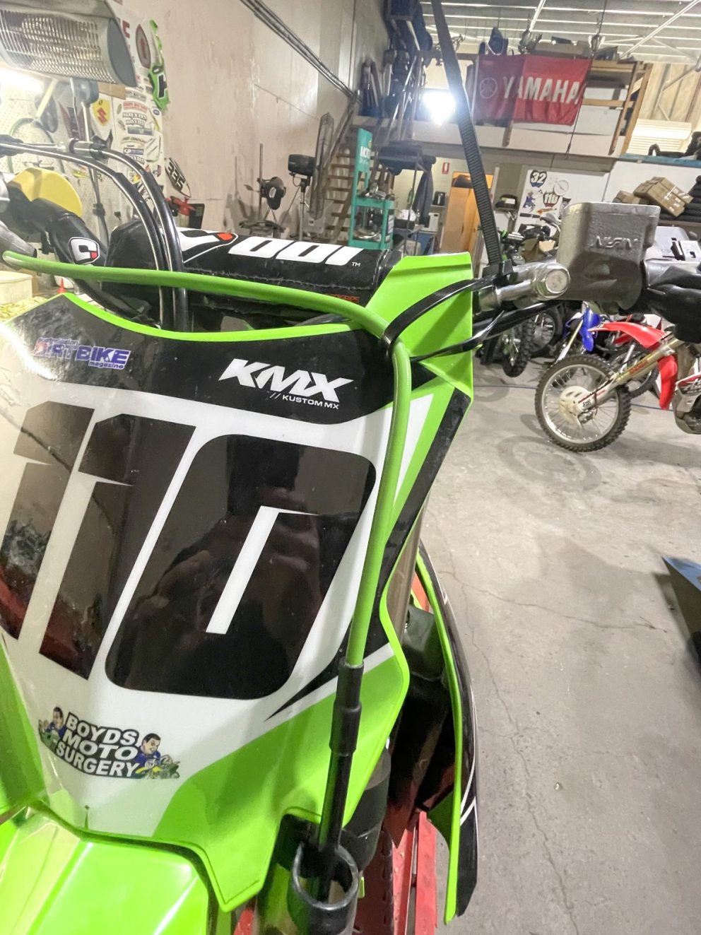 HOW TO TECH | FITTING A BRAKE LINE - Australasian Dirt Bike Magazine