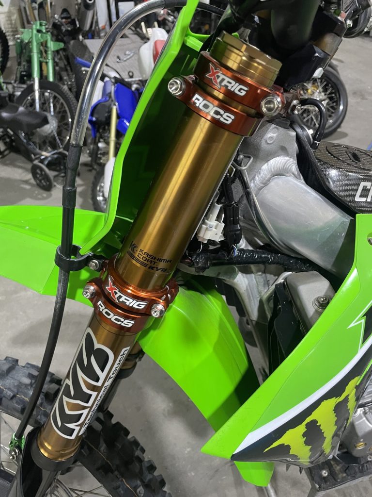 HOW TO | CORRECTLY TIGHTEN TRIPLE CLAMPS - Australasian Dirt Bike Magazine