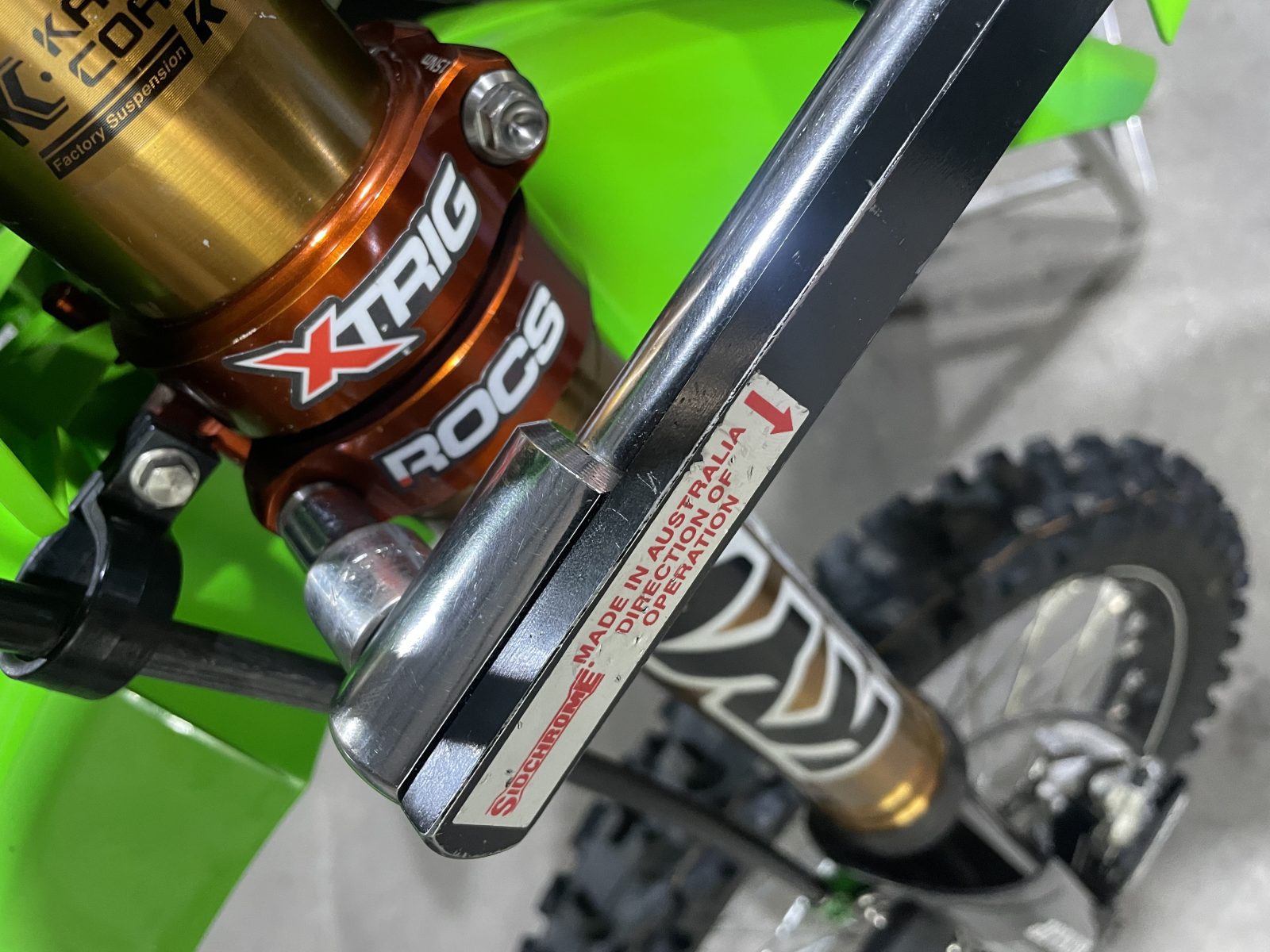 HOW TO | CORRECTLY TIGHTEN TRIPLE CLAMPS - Australasian Dirt Bike Magazine