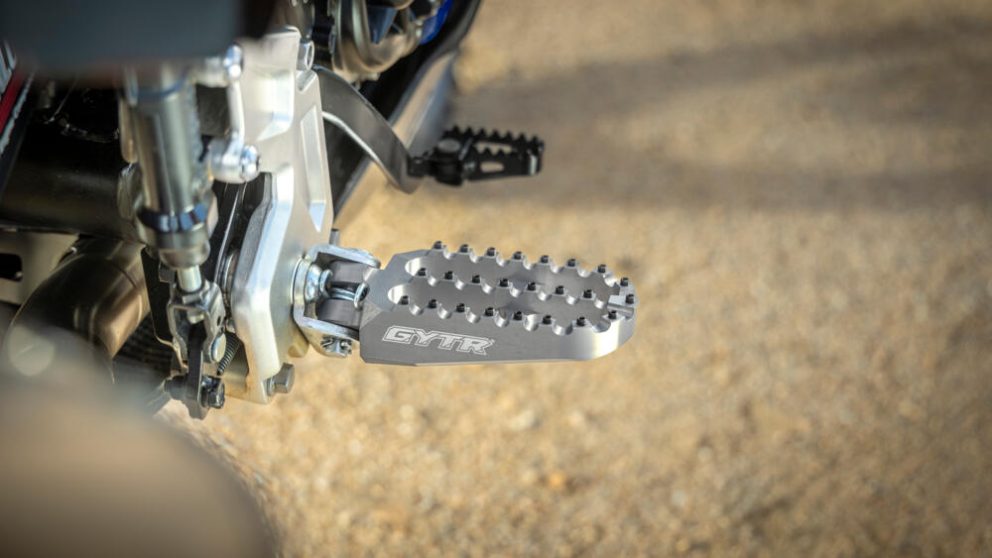 GYTR YAMAHA TÉNÉRÉ 700 WORLD RAID PERFORMANCE KITS - Australasian Dirt ...