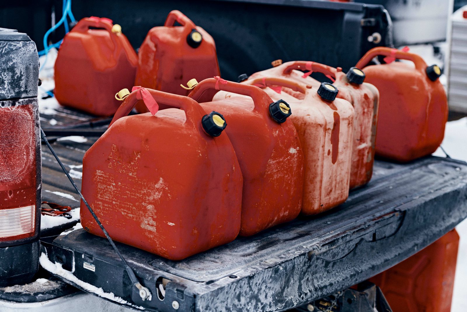 RACE REPORT | CANADA’S NUMB BUM 24 HOUR ICE RACE - Australasian Dirt ...