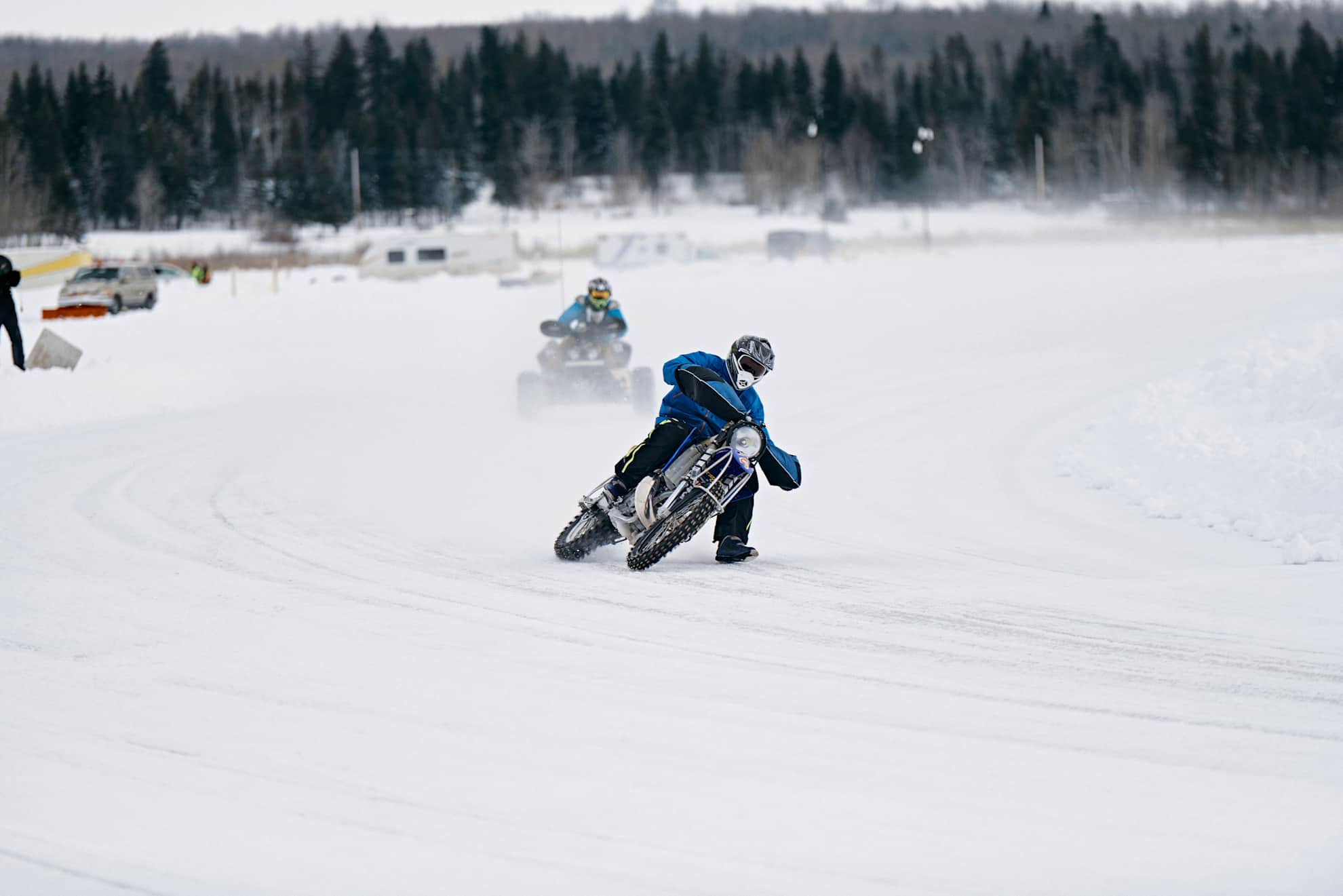 RACE REPORT | CANADA’S NUMB BUM 24 HOUR ICE RACE - Australasian Dirt ...