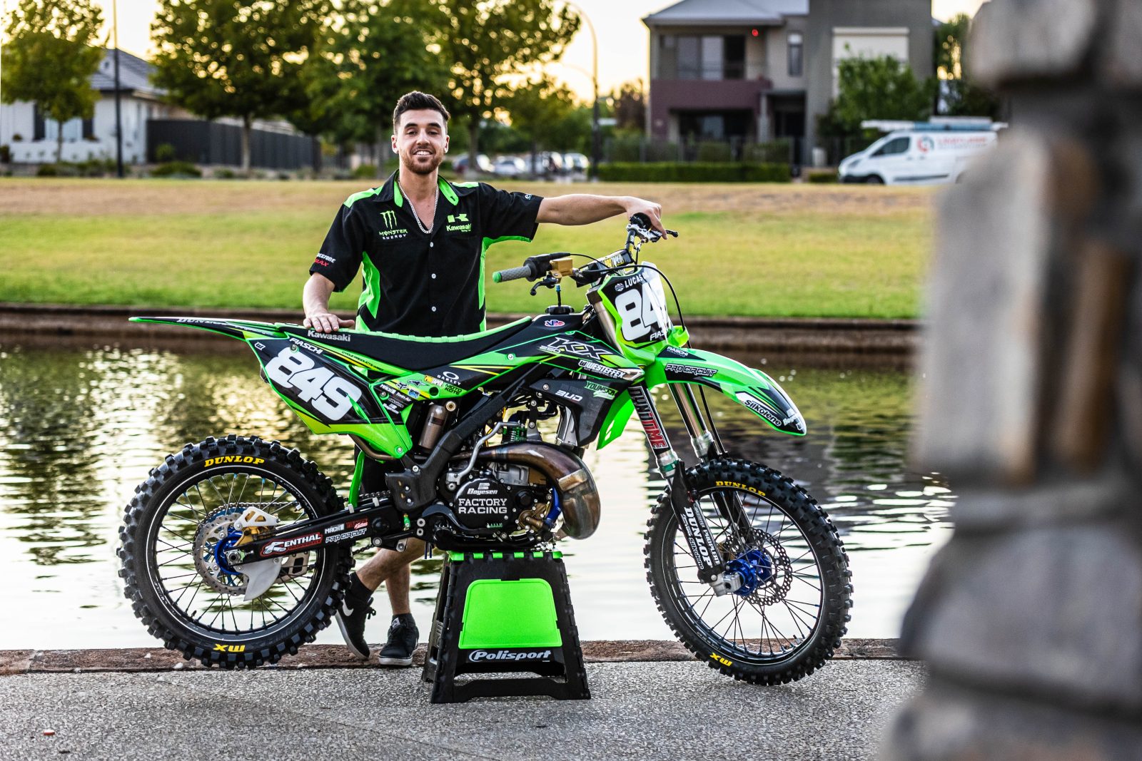 BIKE BUILD | 2006 KAWASAKI KX250 - Australasian Dirt Bike Magazine