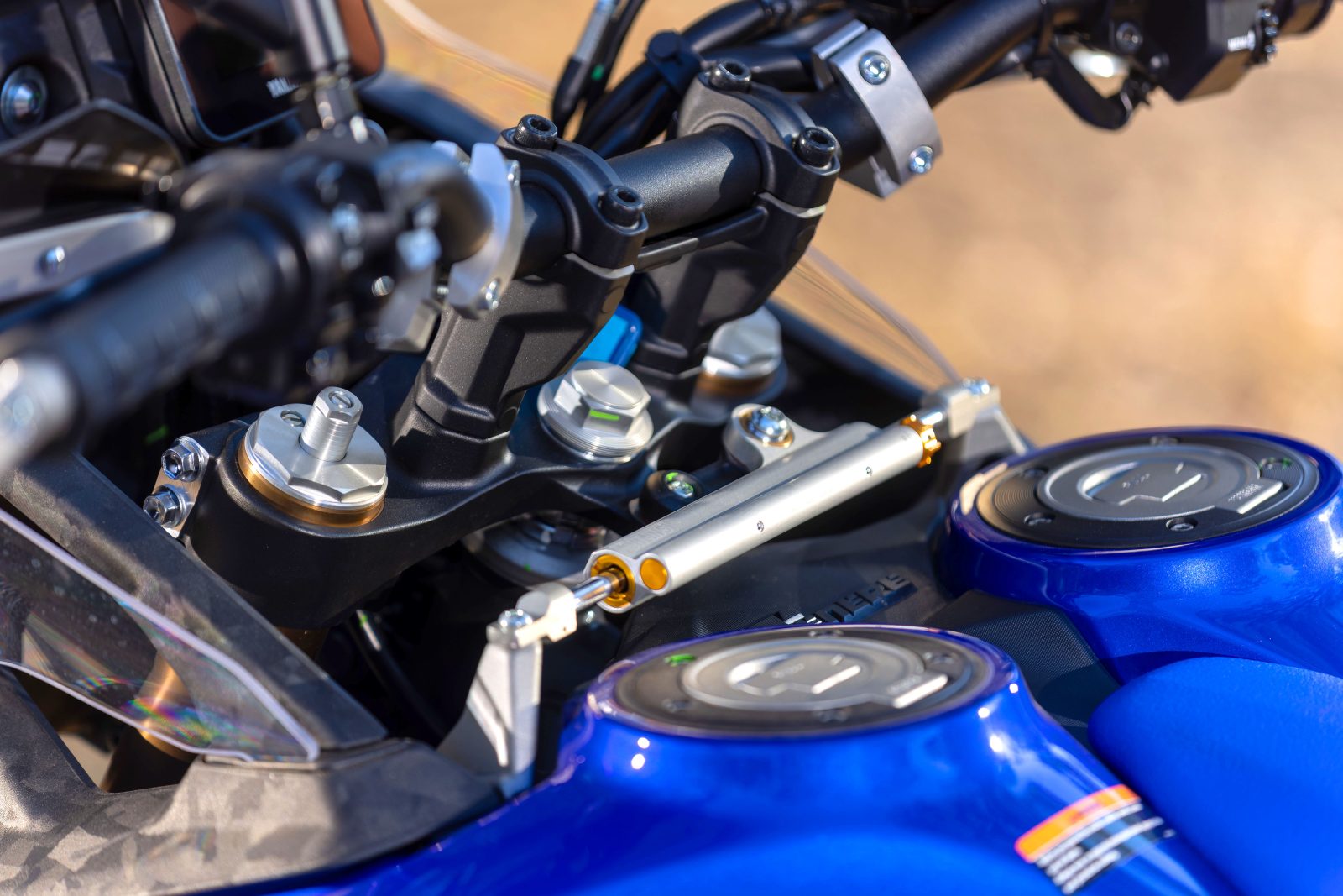 ADVENTURE TEST | YAMAHA TENERE V WORLD RAID - Australasian Dirt Bike ...