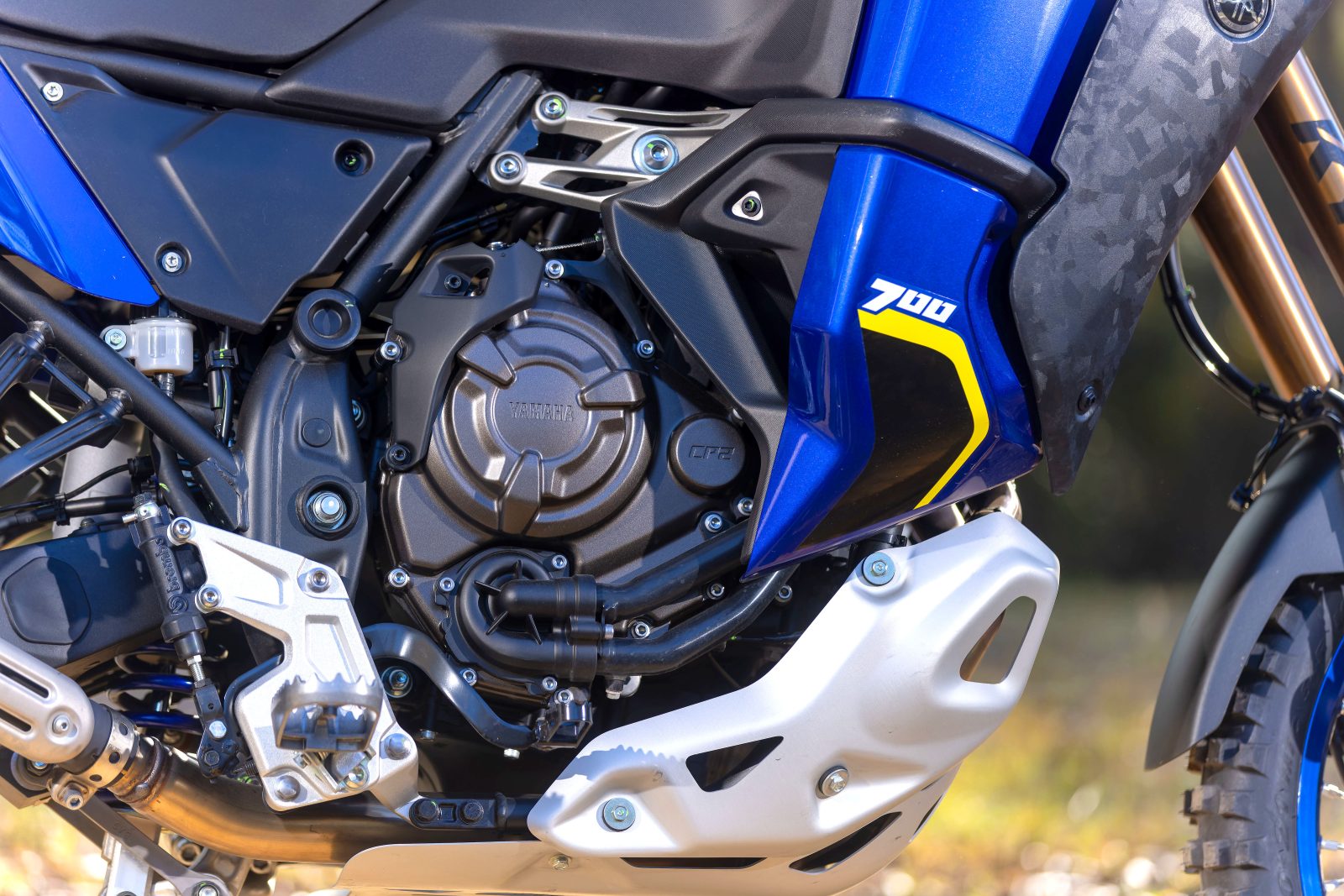 ADVENTURE TEST I YAMAHA TENERE 700 WORLD RAID - Australasian Dirt Bike ...