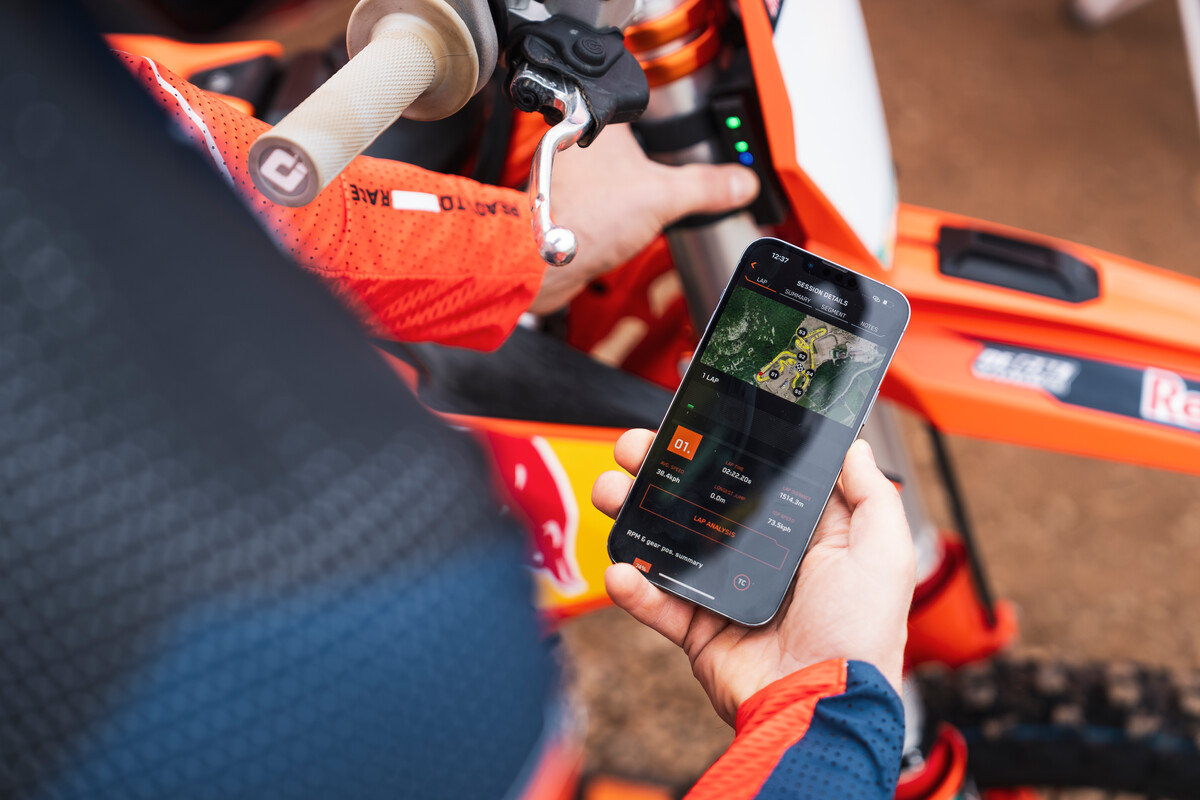 2024 KTM FACTORY EDITION - Australasian Dirt Bike Magazine