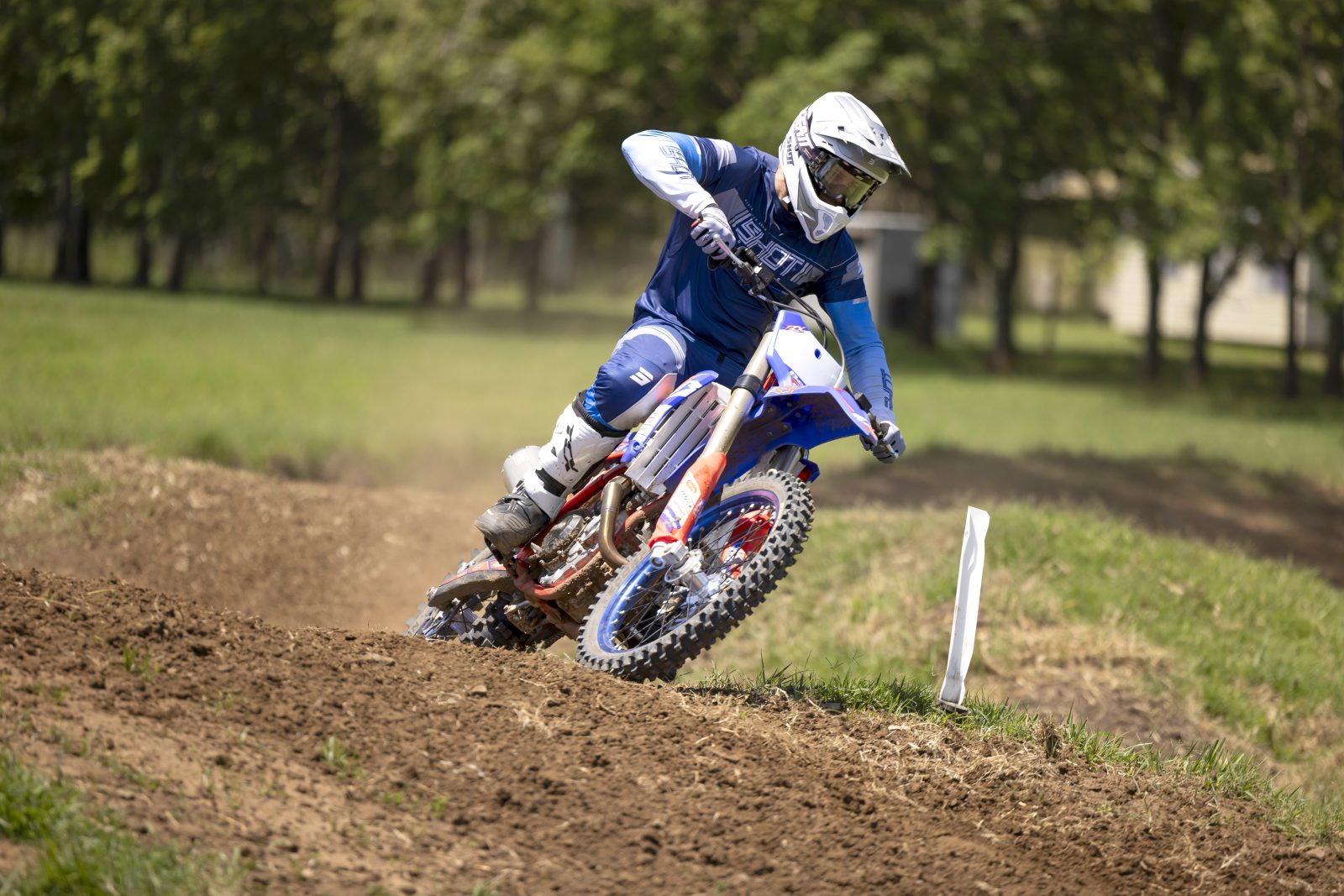 MOTOCROSS LAUNCH | 2024 BETA RX 450 TEST - Australasian Dirt Bike Magazine