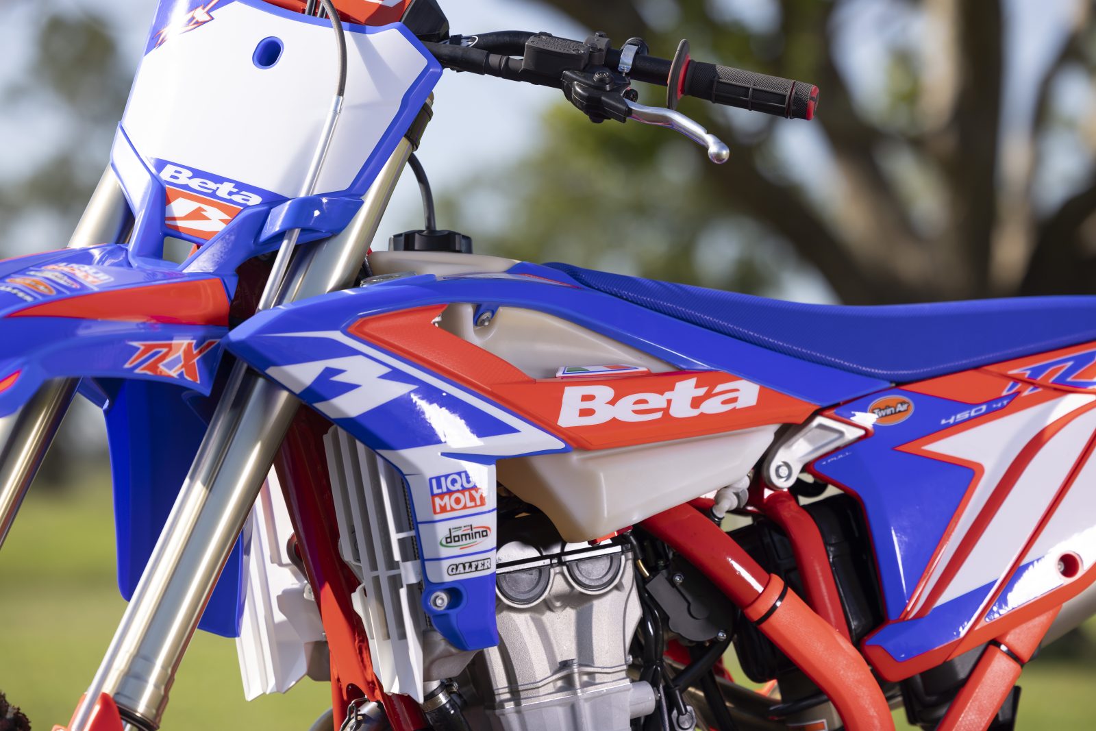 MOTOCROSS LAUNCH | 2024 BETA RX 450 TEST - Australasian Dirt Bike Magazine