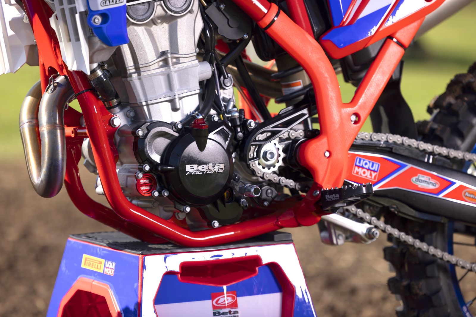 MOTOCROSS LAUNCH | 2024 BETA RX 450 TEST - Australasian Dirt Bike Magazine