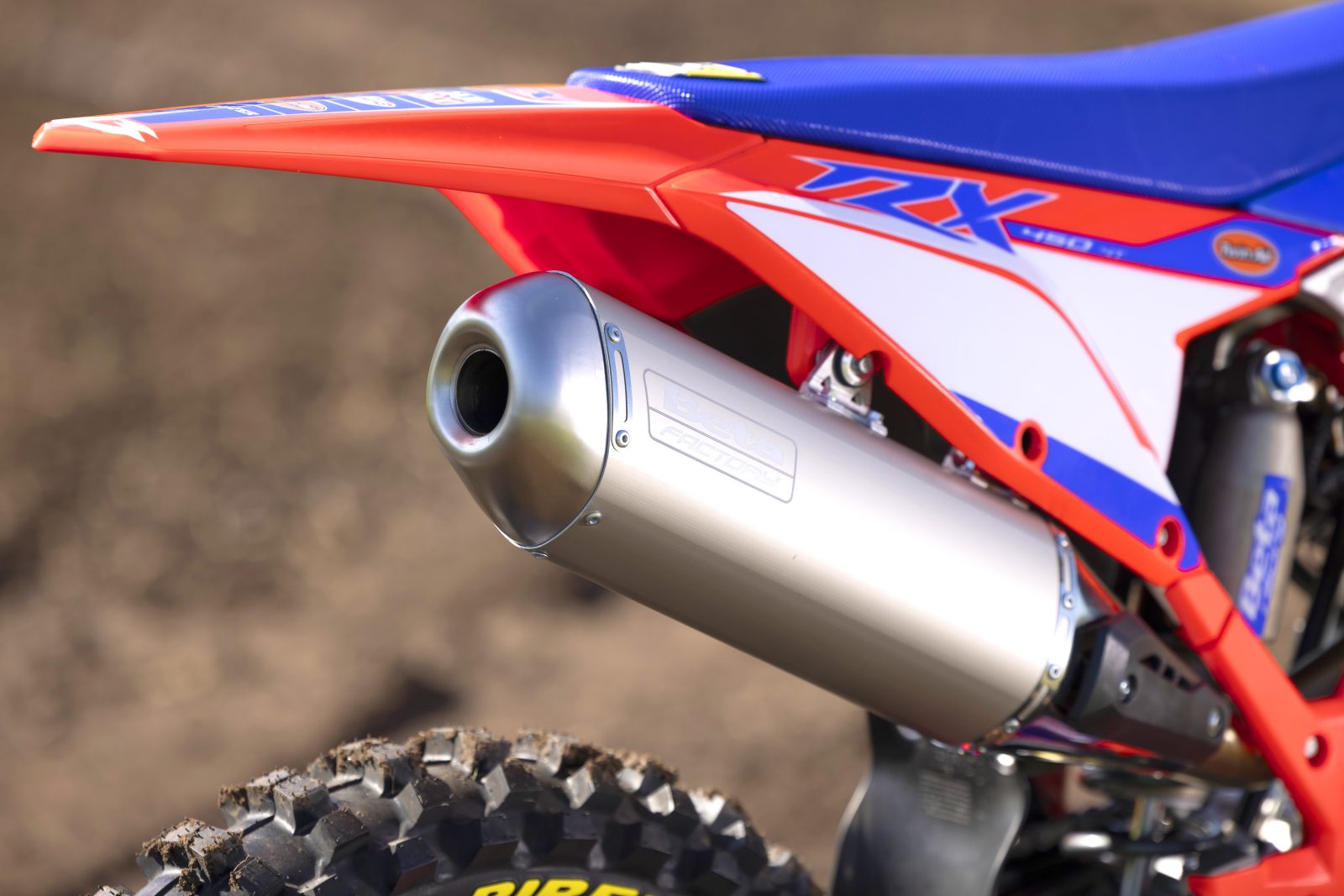 MOTOCROSS LAUNCH | 2024 BETA RX 450 TEST - Australasian Dirt Bike Magazine