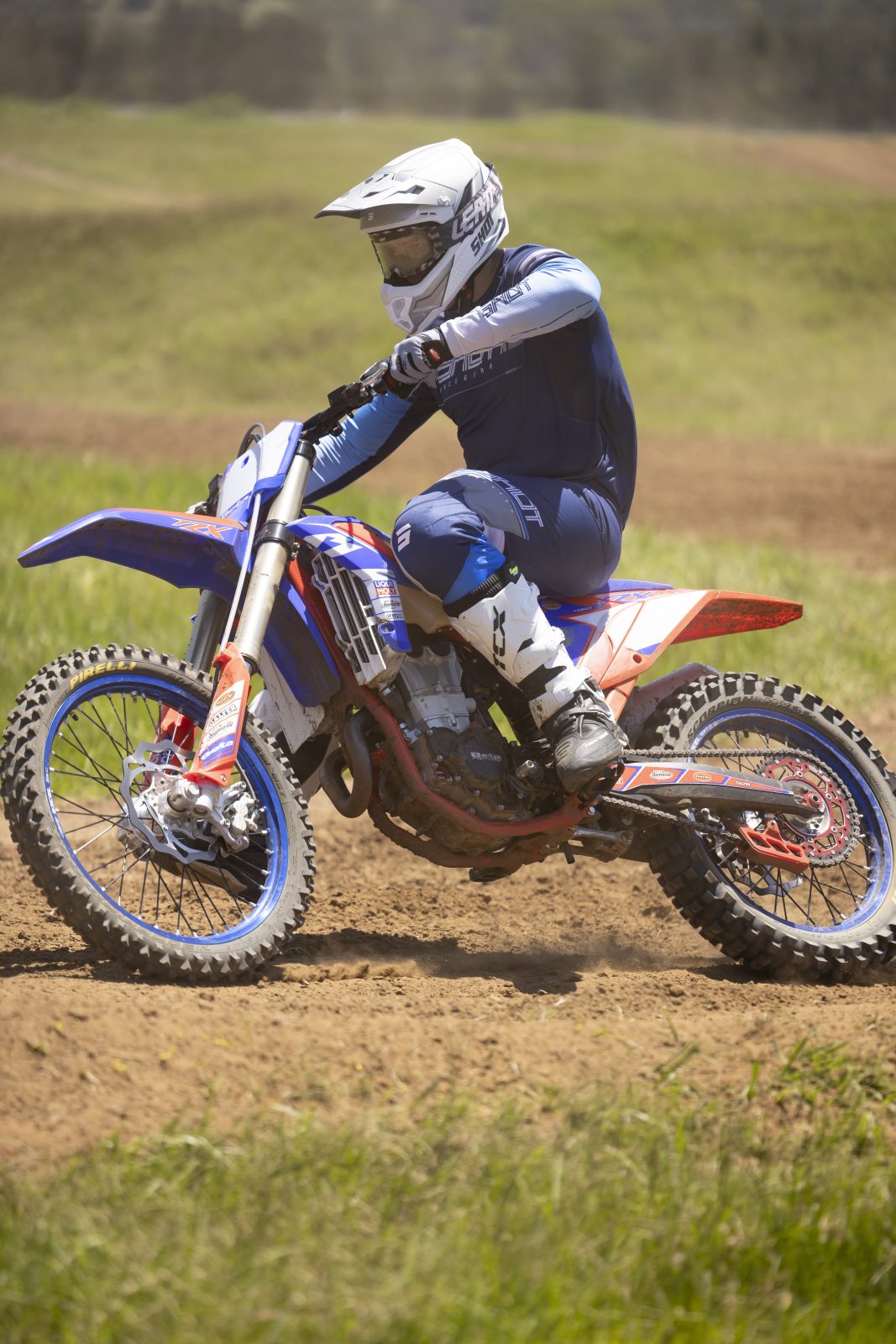 MOTOCROSS LAUNCH | 2024 BETA RX 450 TEST - Australasian Dirt Bike Magazine