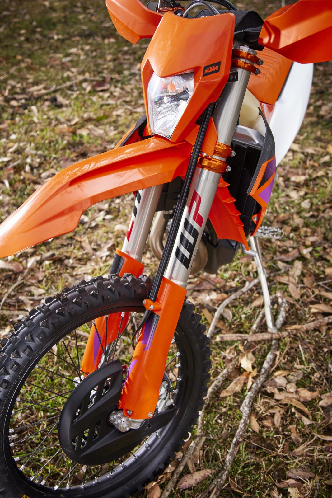 DESERT TEST I 2024 KTM 500 EXC-F - Australasian Dirt Bike Magazine