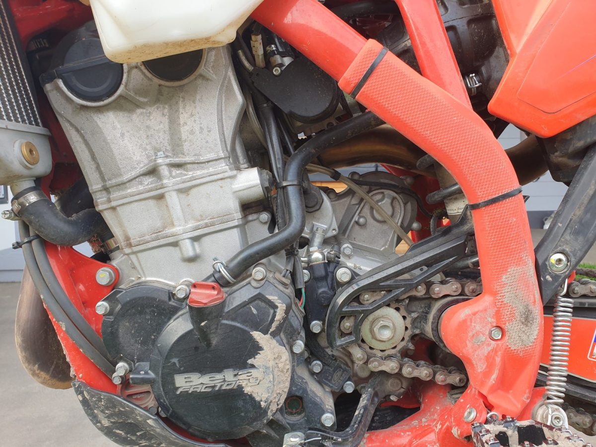 LONG TERM TEST | BETA RR390 RACING #5 - Australasian Dirt Bike Magazine