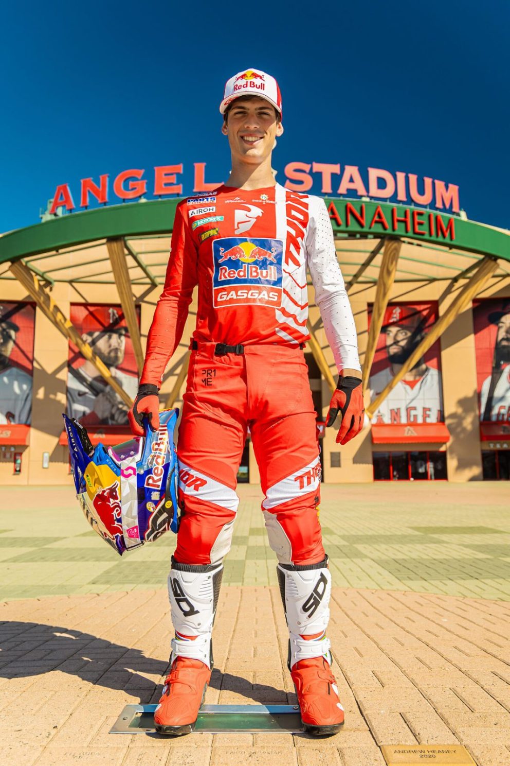 JORGE PRADO TO RACE SUPERCROSS - Australasian Dirt Bike Magazine