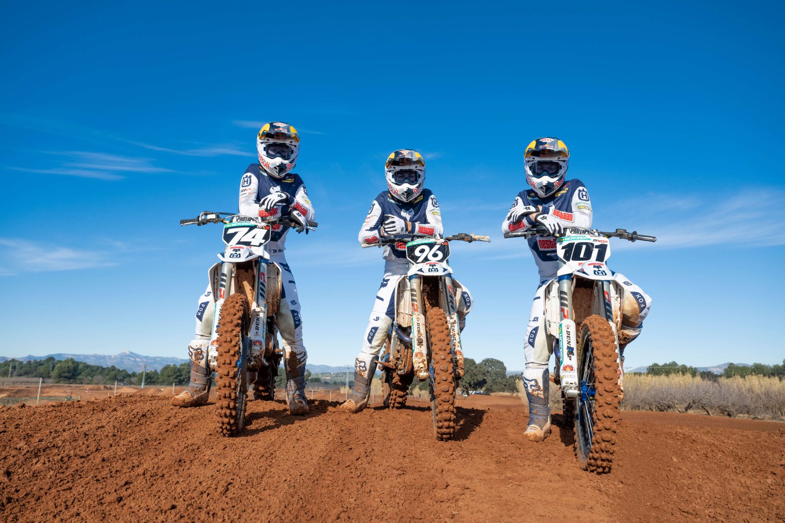 2024 NESTAAN HUSQVARNA FACTORY RACING ANNOUNCED - Australasian Dirt ...