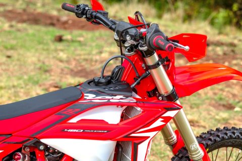 ENDURO TEST | 2024 BETA RR 480 - Australasian Dirt Bike Magazine