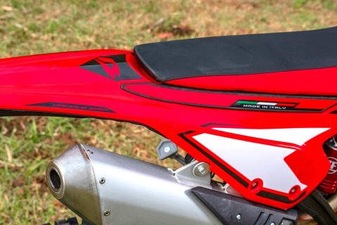 ENDURO TEST | 2024 BETA RR 480 - Australasian Dirt Bike Magazine