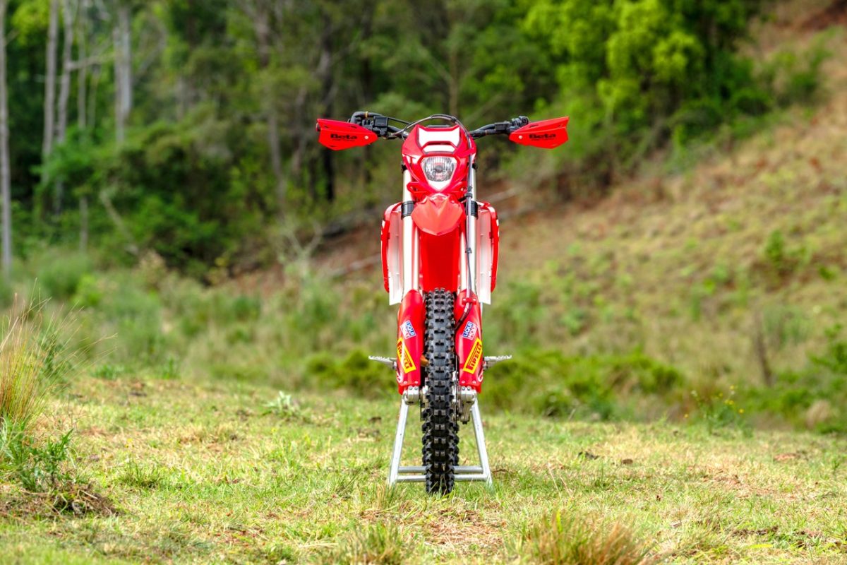 ENDURO TEST | 2024 BETA RR 480 - Australasian Dirt Bike Magazine