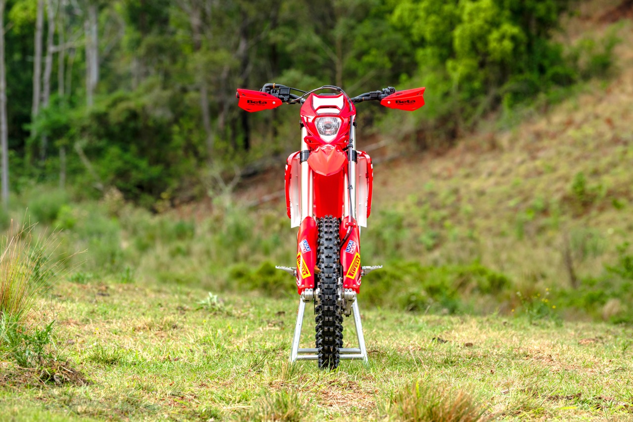ENDURO TEST | 2024 BETA RR 480 - Australasian Dirt Bike Magazine