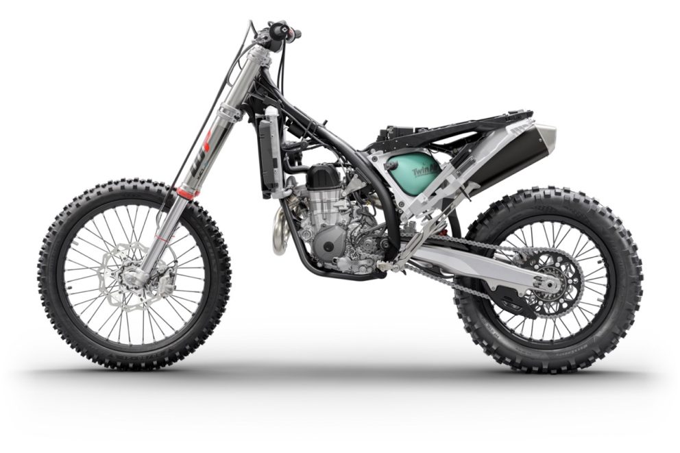 ENDURO TEST | 2024 KTM 450 EXC-F - Australasian Dirt Bike Magazine