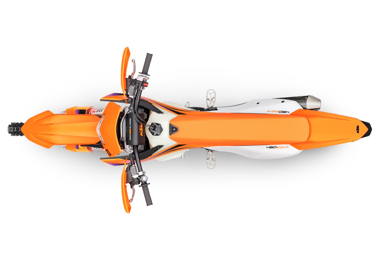 ENDURO TEST | 2024 KTM 450 EXC-F - Australasian Dirt Bike Magazine