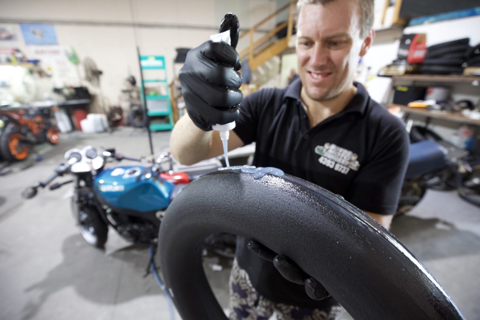 TECH | MOUSSE TUBES - Australasian Dirt Bike Magazine