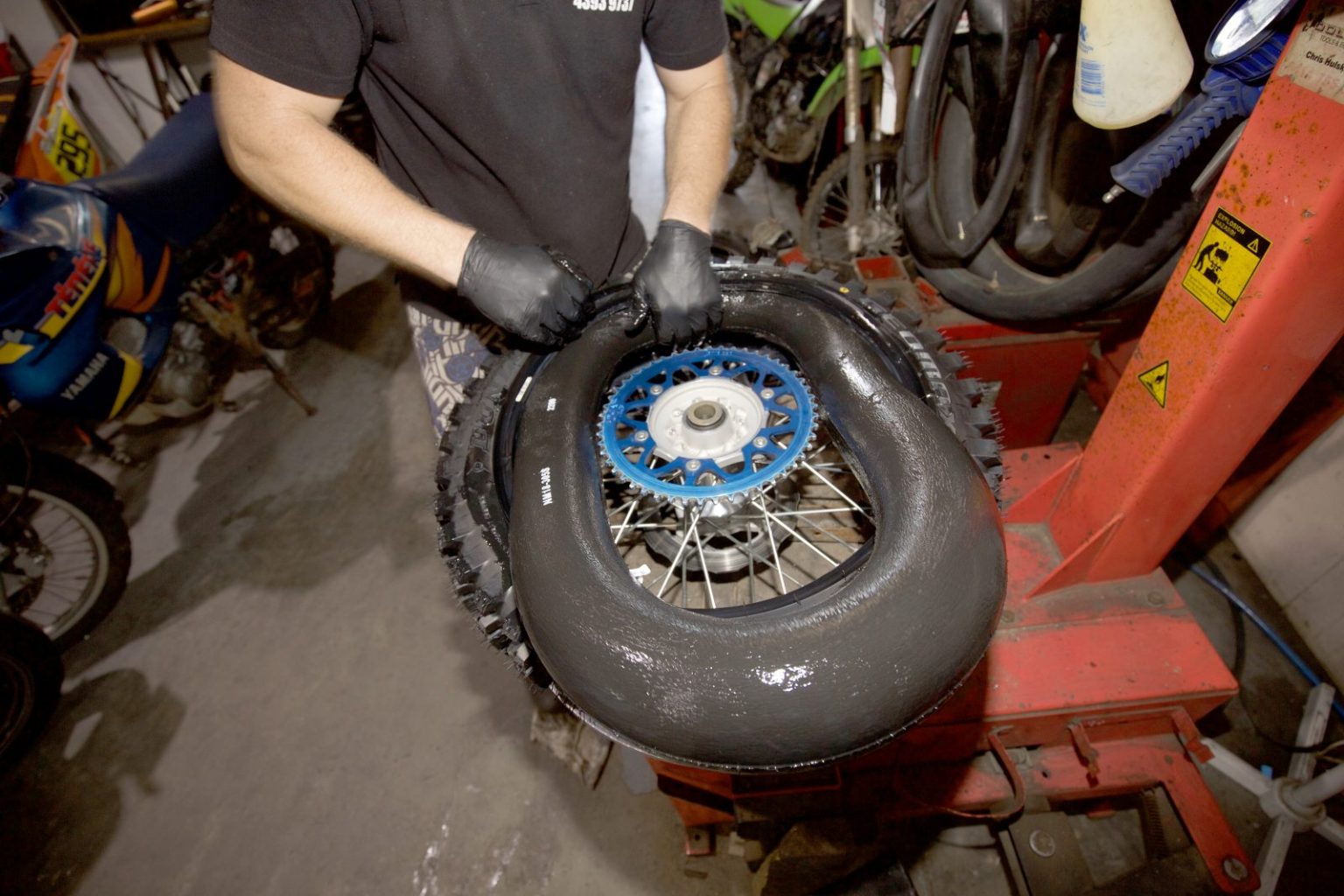 TECH | MOUSSE TUBES - Australasian Dirt Bike Magazine