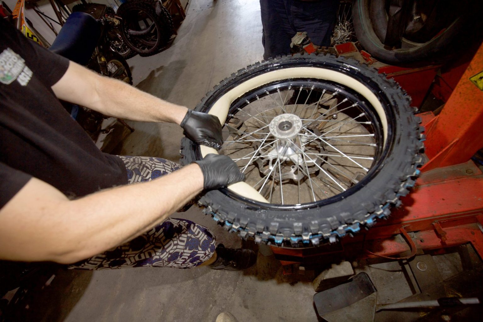TECH | MOUSSE TUBES - Australasian Dirt Bike Magazine