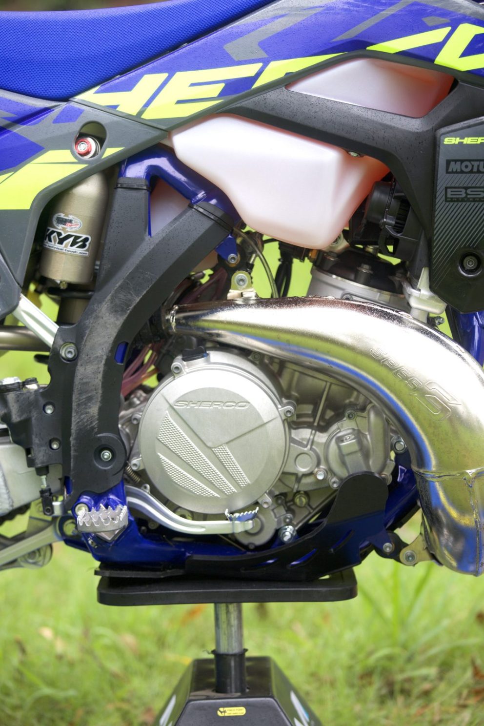 ENDURO TEST | 2024 SHERCO 300 SE FACTORY - Australasian Dirt Bike Magazine