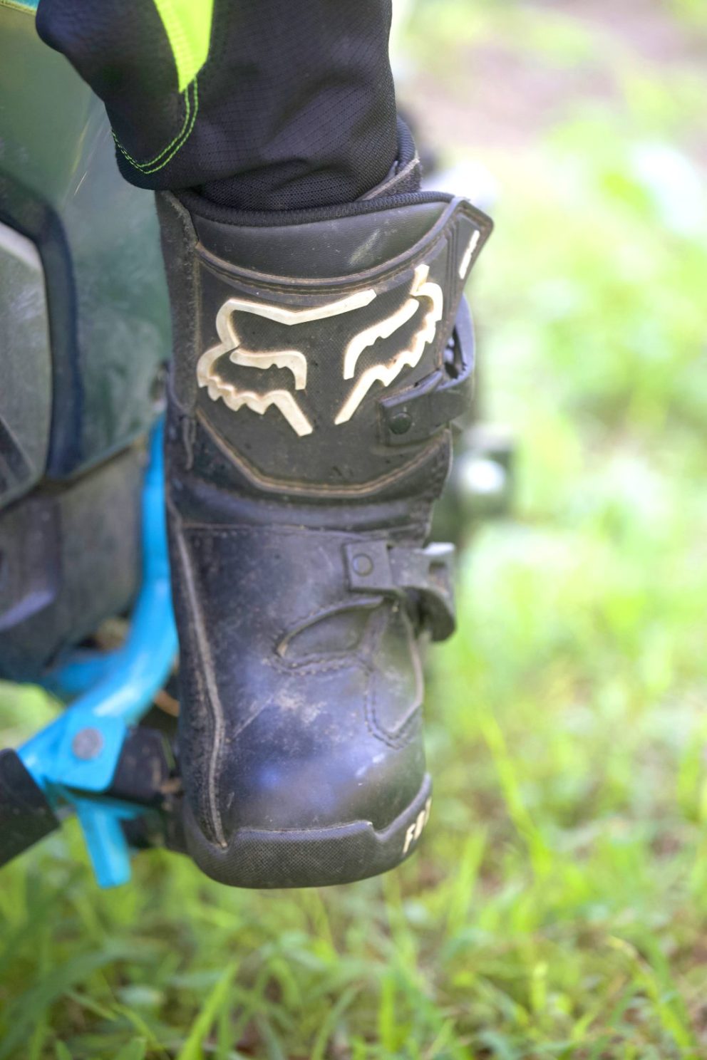 PRODUCT TEST | FOX COMP K BOOT - Australasian Dirt Bike Magazine
