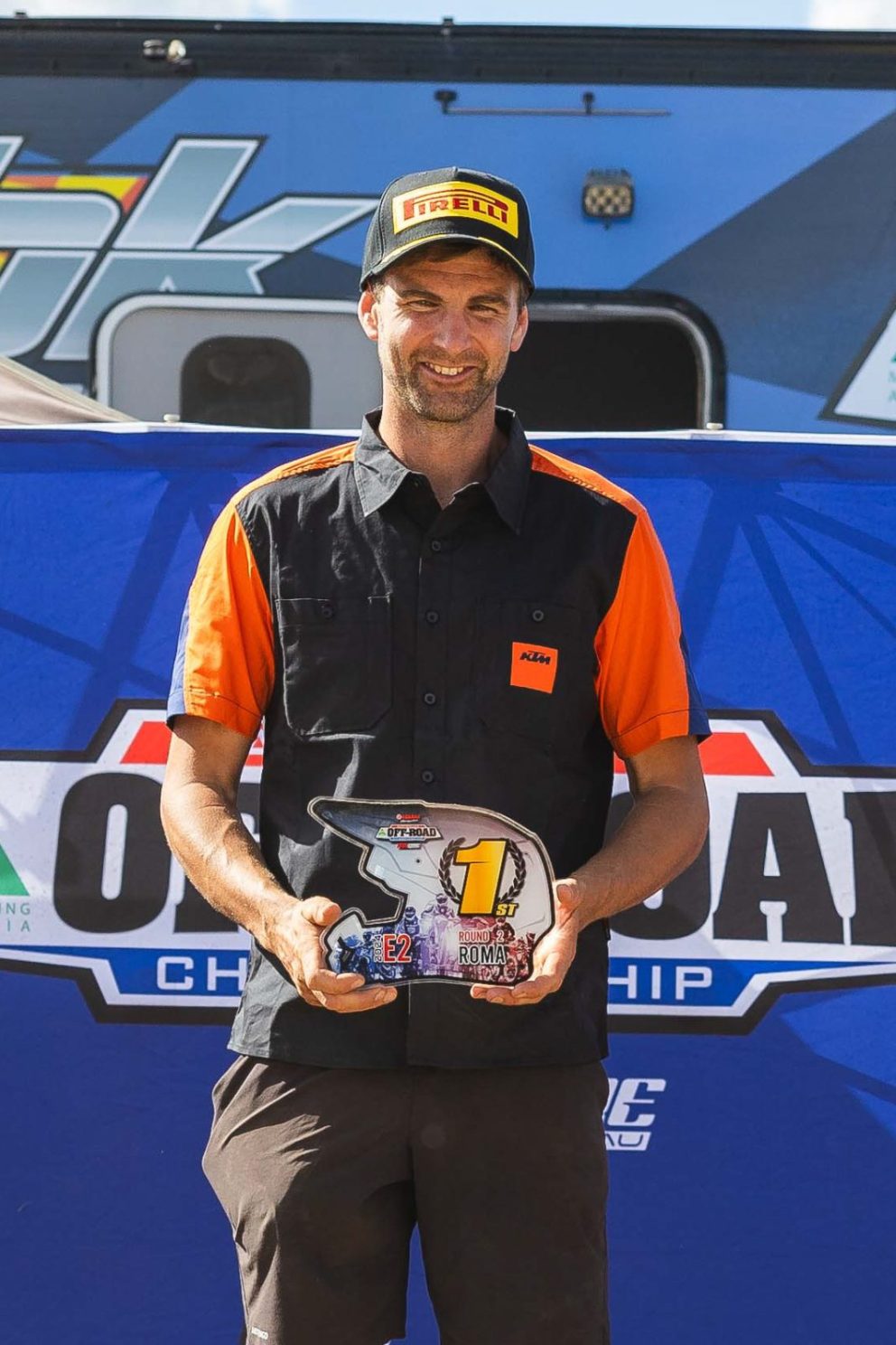 DANIEL MILNER DOMINATES 2024 AORC OPENER - Australasian Dirt Bike Magazine
