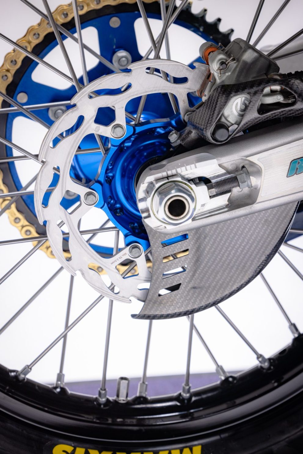 FACTORY RIDE | TODD WATERS' 2024 HUSQVARNA FC450 - Australasian Dirt ...