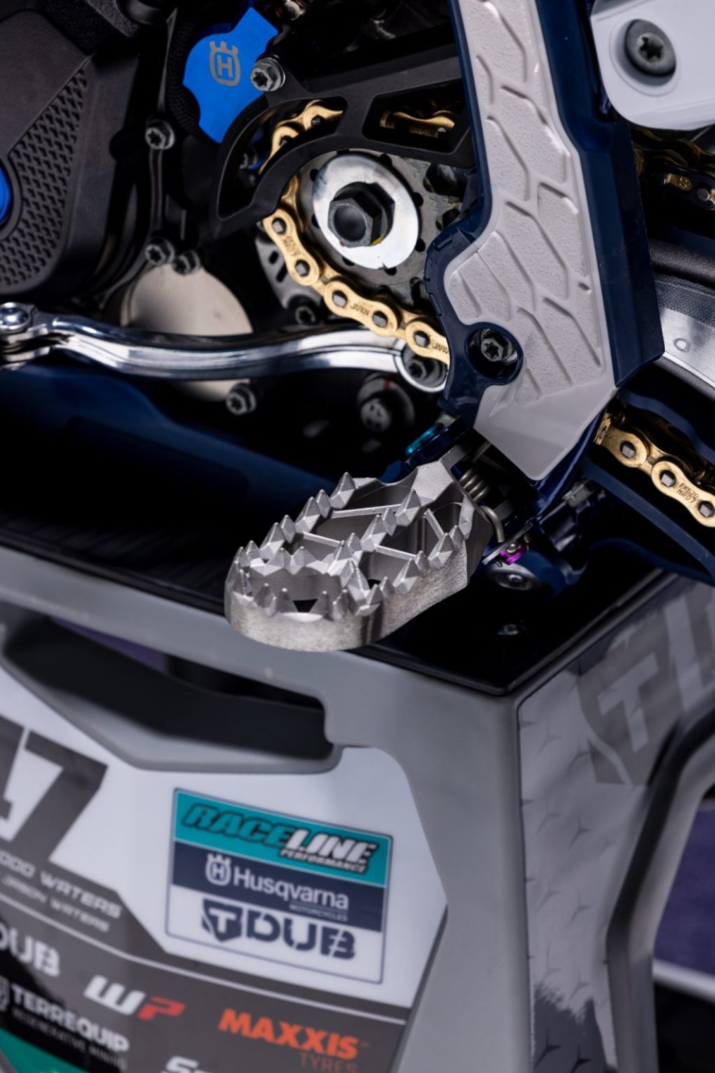 FACTORY RIDE | TODD WATERS' 2024 HUSQVARNA FC450 - Australasian Dirt ...