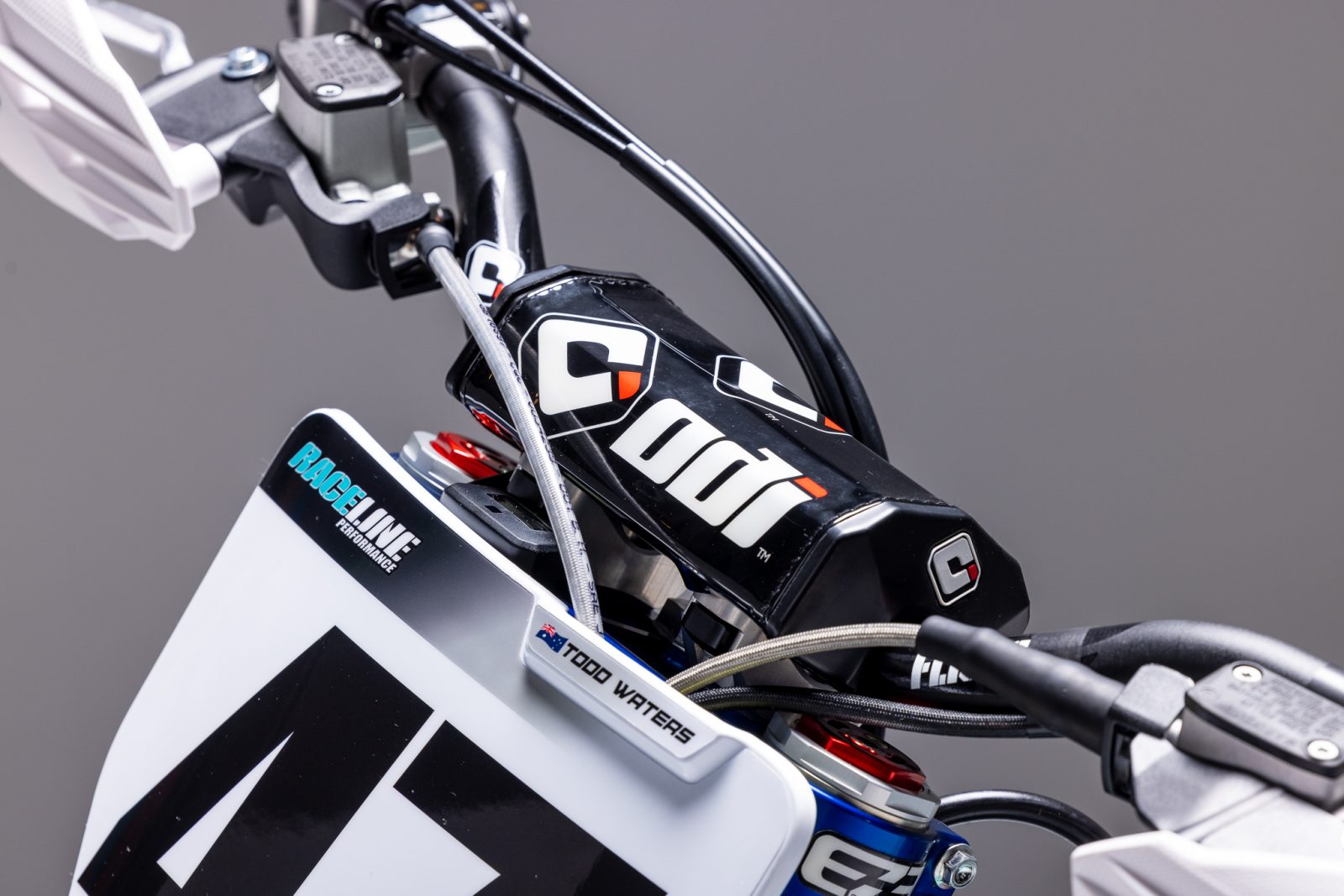 FACTORY RIDE | TODD WATERS' 2024 HUSQVARNA FC450 - Australasian Dirt ...