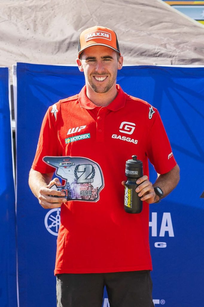 KOREY MCMAHON PODIUMS AT RD 1 & 2 OF THE AORC - Australasian Dirt Bike ...