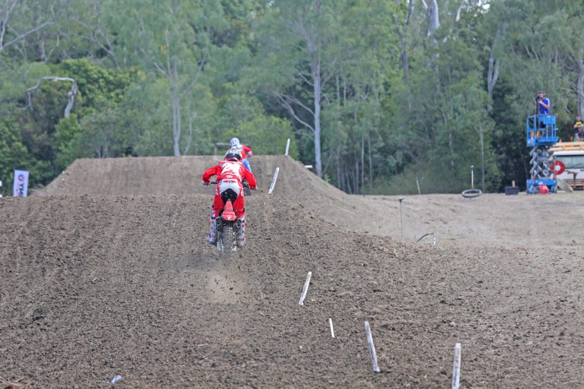 WHERE TO RIDE | BENARABY MX TRACK - Australasian Dirt Bike Magazine