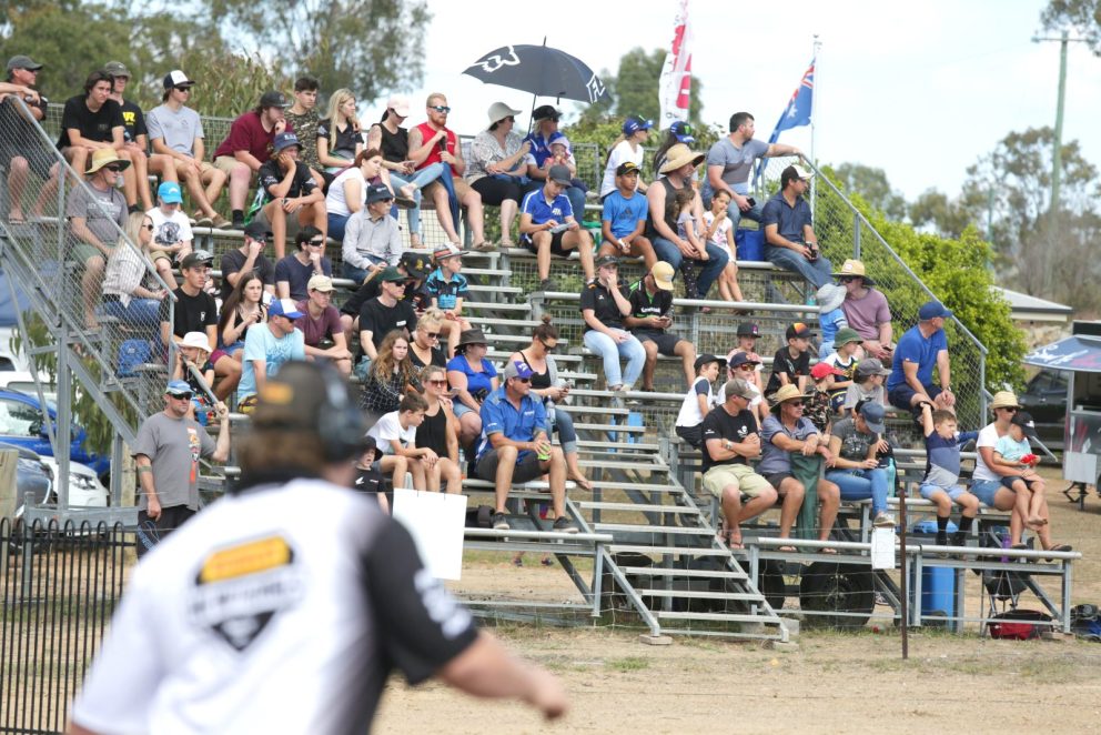 WHERE TO RIDE | BENARABY MX TRACK - Australasian Dirt Bike Magazine