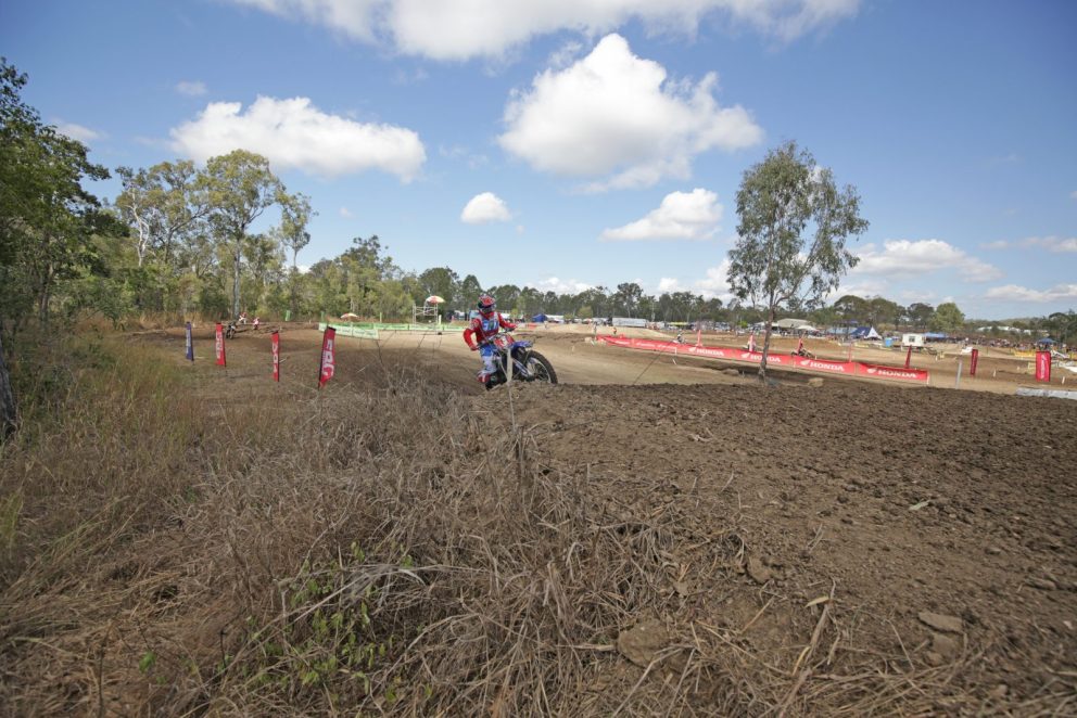 WHERE TO RIDE | BENARABY MX TRACK - Australasian Dirt Bike Magazine