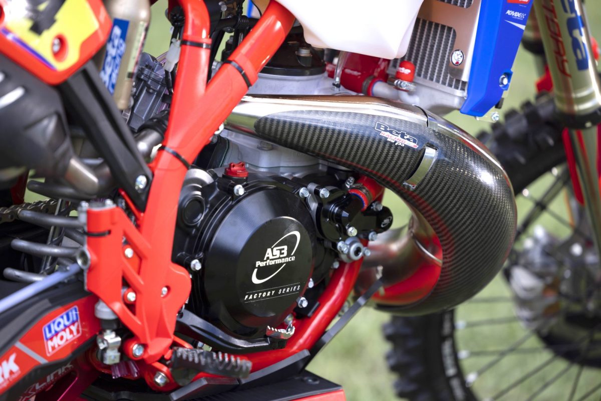 WHAT TO BOLT ONTO YOUR BETA RR300 FOR HARD ENDURO - Australasian Dirt ...