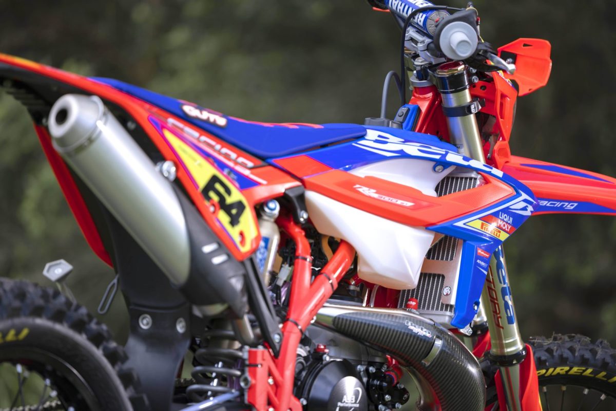 WHAT TO BOLT ONTO YOUR BETA RR300 FOR HARD ENDURO - Australasian Dirt ...
